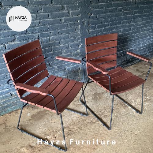 Jual Kursi cafe outdoor kursi besi outdoor kursi minimalis kursi makan ...