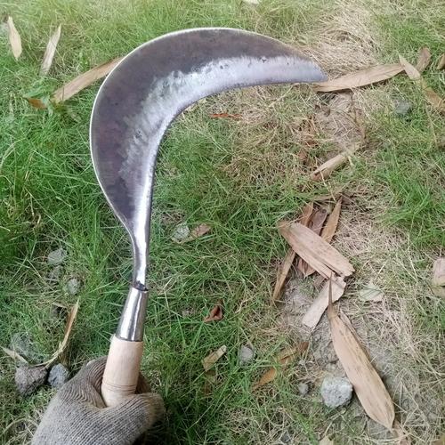 Jual arit baja besar/sabit rumput full baja per/arit serabutan - Kab ...