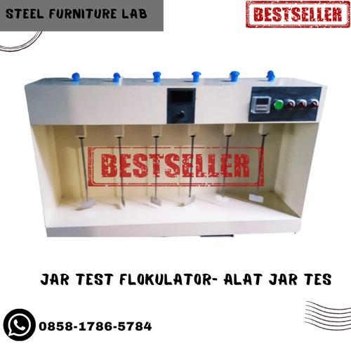 Jual JAR TEST FLOKULATOR- Alat JAR TES 6 Spindel - NO PACKING KAYU ...