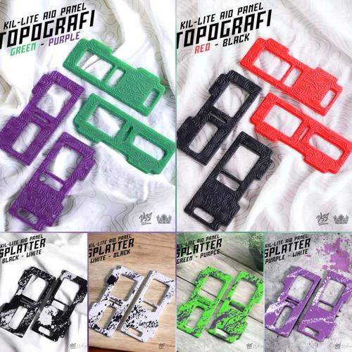 Jual Panel Kill - Lite AIO Acrylic 3D Topografi - green - Kab. Bandung ...