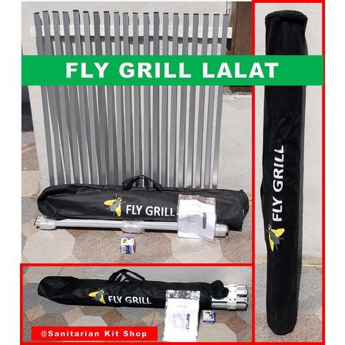 Jual FLY GRILL KIT - Alat Pengukur Populasi Lalat - Jakarta Selatan ...