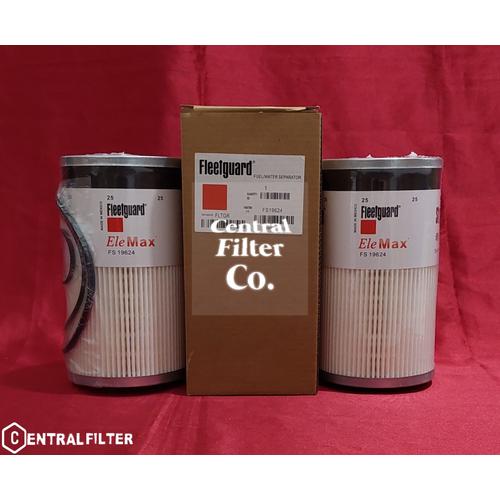 Jual FS19624 / FS 19624 / FS-19624 Fuel Filter Fleetguard - Jakarta ...