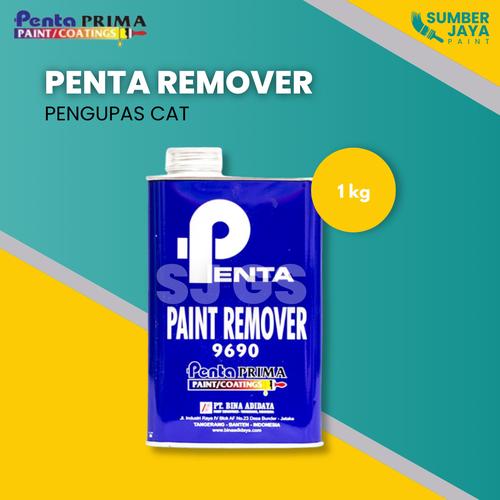 Jual Penta remover 1 kg Pengupas cat - Jakarta Pusat ...