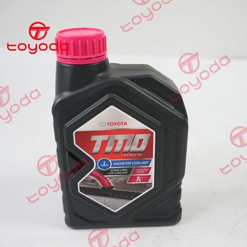 Jual 08889-80100/ AIR RADIATOR COOLANT 50/50/ 1 LITER/ TOYOTA - 4 LITER ...