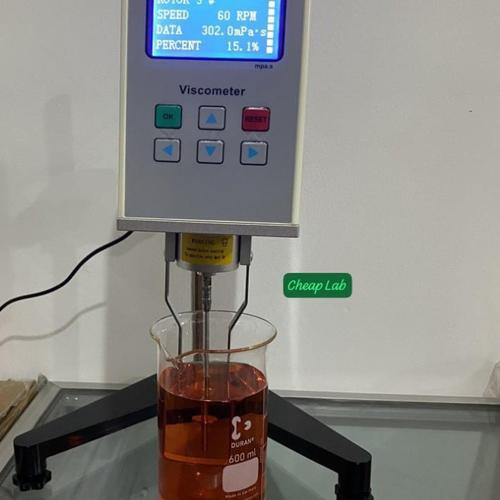 Jual Viscometer NDJ-8S Want Laboratory Electric Digital - Kota Bekasi - Cheap Lab | Tokopedia