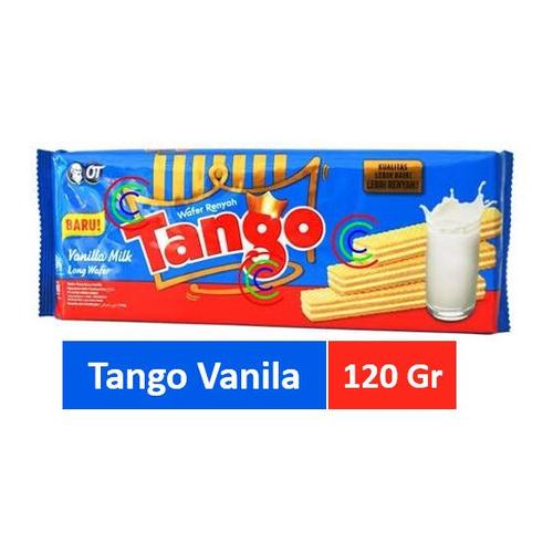 Jual tango wafer vanilla 120 gr - Kota Tangerang Selatan - SUPERINDO ...
