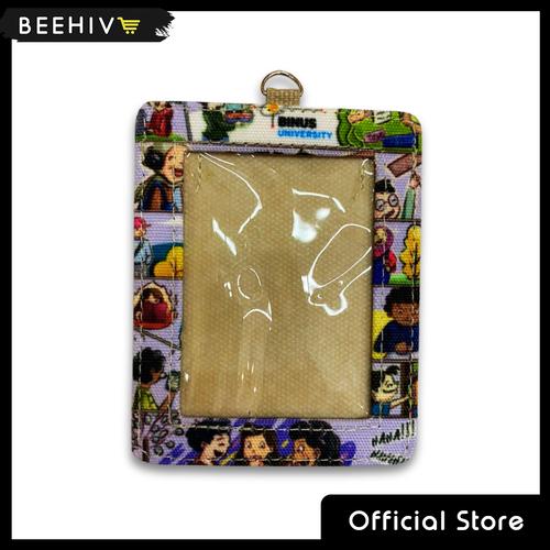 Jual Beehive Binus - ID Card Holder Binus x Sumapala - Ungu - Jakarta ...
