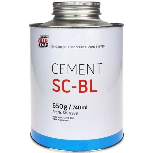 Jual Lem Tambal Ban Tubeless Rema Tip Top Special Blue Cement SC-BL ...
