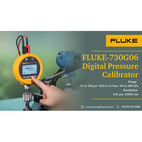 Jual Digital Pressure Calibrator FLUKE-730G06 - Jakarta Barat - INFINITY Store 226 | Tokopedia