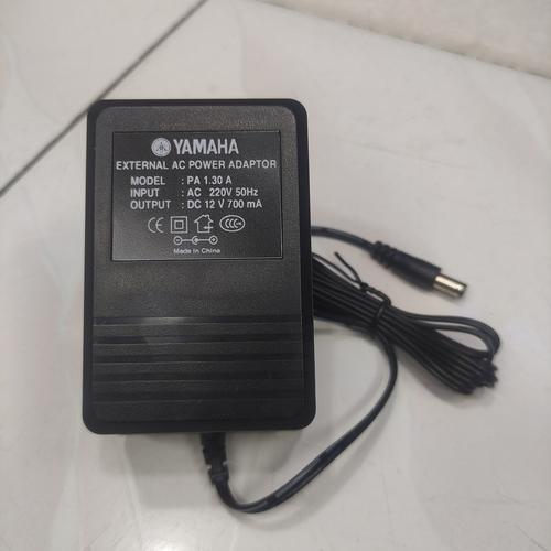 Jual Adaptor Kabel Keyboard Yamaha Pa-3C PSR-12V 700 Ma New Yamaha ...