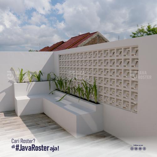 Jual Roster | Loster | Lubang Angin | Roster Beton Minimalis | Roster ...