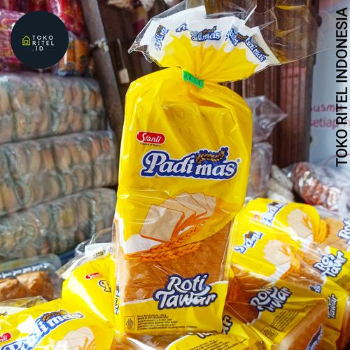 Jual Roti Tawar PADIMAS/Padimas Roti Tawar Spesial - Kota Sukabumi ...
