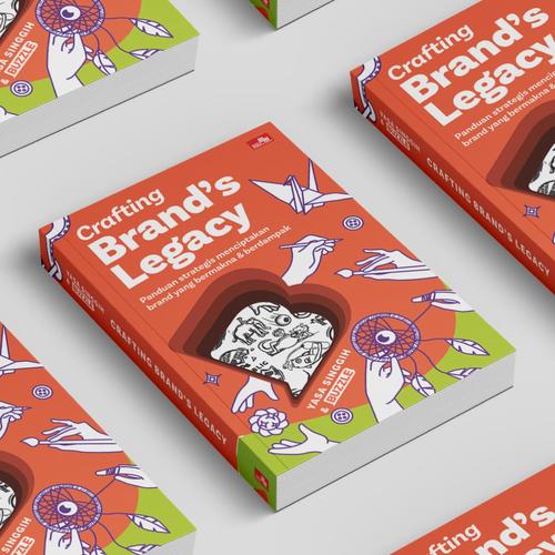 Jual Buku Crafting Brand's Legacy Yasa Singgih Buzzle Brand - Kab ...