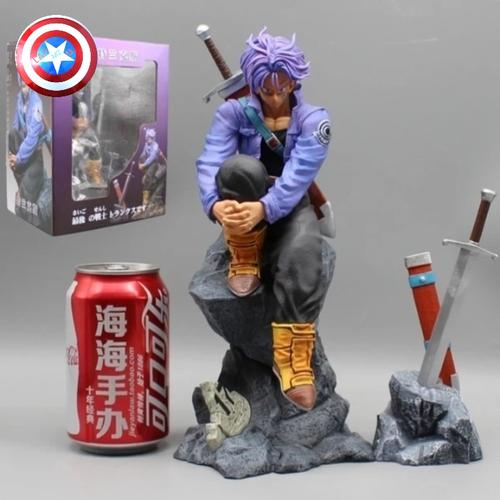 Jual Action Figure Dragon Ball TORANKUSU Trunks Super Saiyan - Jakarta ...