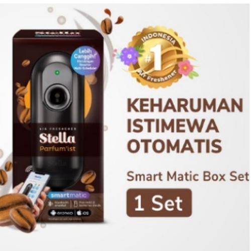 Jual Stella Parfum'ist Smart Matic Box Set - Pengharum Ruangan Otomatis - Kota Bogor - kana ...
