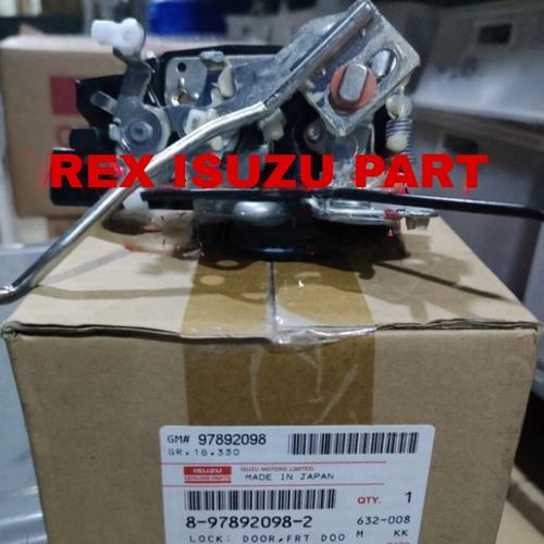 Jual Doorlock door lock pintu Isuzu ELF NHR NKR ORIGINAL - Jakarta ...