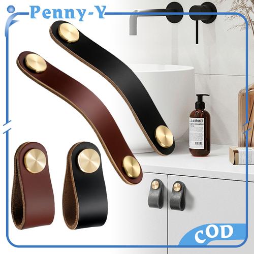 Jual Handle Laci Kulit Tarikan Laci Leather Modern Gagang Pintu Lemari ...