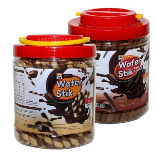 Jual 365 wafer stick / coklat 500 gr - wafer stick - Kota Tangerang ...