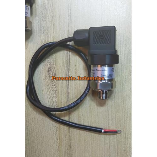 Jual Transmitter Pressure Transducer sensor 20 Bar 4-20mA DC 12V 24V ...