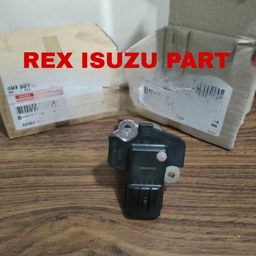 Jual Sensor maf air flow Isuzu NLR85 TRAGA EURO 4 ORIGINAL - Jakarta ...