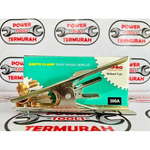 Jual Tang Las Stang Las Tang Masa Tang Jepit 300A TANG MASSA 300 A ...