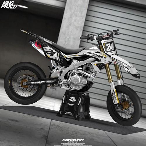 Jual QH KLX BF 150 L Full Body Custom Design - KLX-7, PRO - Jakarta ...