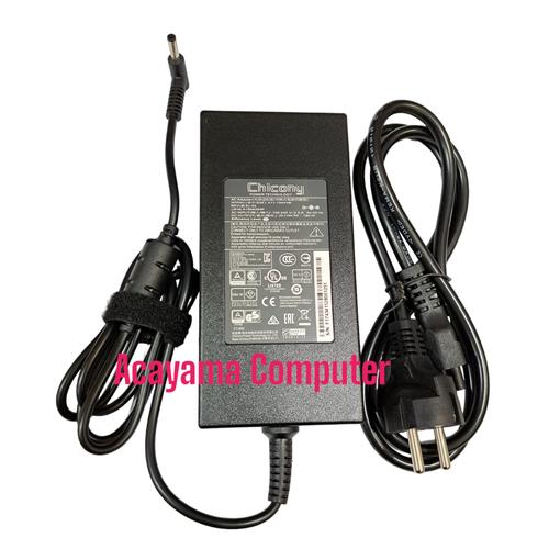 Promo Adaptor Charger MSI Pulse GL66 GL76 12UDK-015 12UEK 20V 9A 180W ...