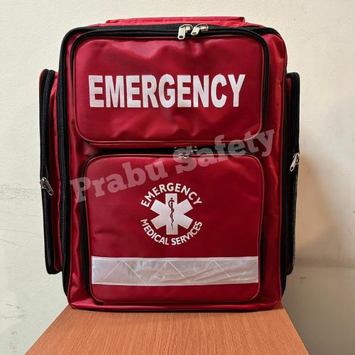 Jual Tas P3K Emergency Merah Type A First Aid Kit Emergency Kit Jumbo ...