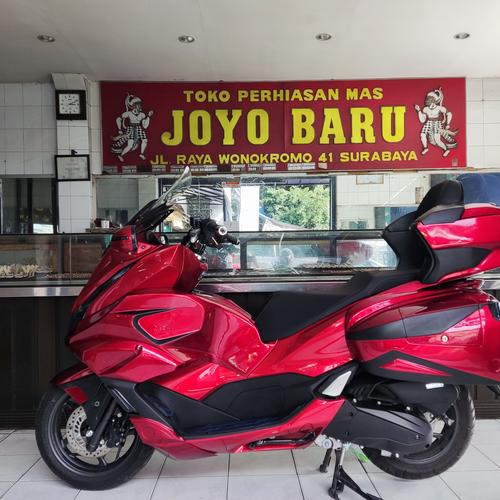 Jual Body Costom Fullset Honda PCX 160 2024 Model Goldwing v2 - Kota ...