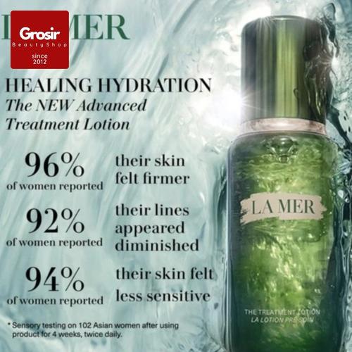 Jual Lamer The Treatment Lotion 150ml La Mer Lotion 150ml - Jakarta ...
