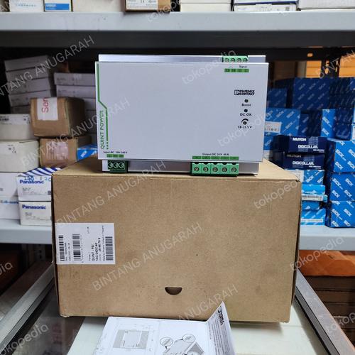 Jual Phoenix Contact Quint Power Supply24VDC 2866789 QUINT-PS/1AC/24DC ...