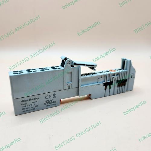 Jual Allen-Bradley 1734-TOPS POINT I/O One-piece Terminal Base ...