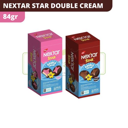 Jual NEXTAR STAR DOUBLE CREAM 84GR - STRAWBERRY VANI - Kab. Kulon Progo ...