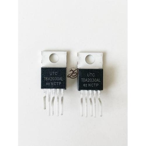 Jual TDA2030 UTC (1 BUAH) ORIGINAL UTC2030 UNISONIC UTC 2030 AMPLIFIER FOR - Kota Denpasar - LIM ...