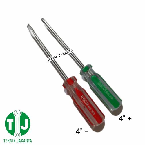 Jual Obeng set 4" min plus satu set (2pcs) - Kab. Indramayu - Teknik ...