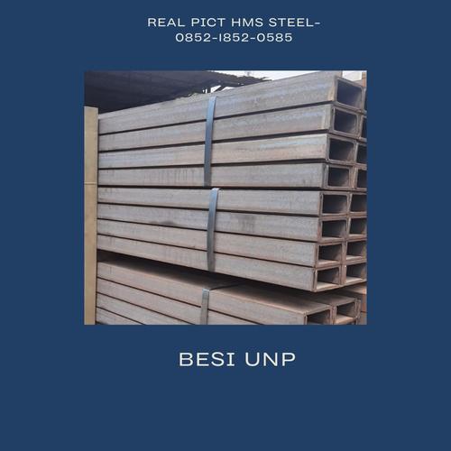 Jual Besi UNP 125x65x6mmx6000. Berat 68kg - Jakarta Barat - hmssteel ...