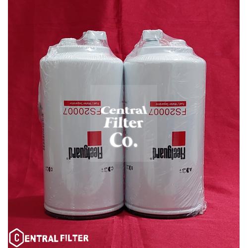 Jual FS20007 / FS 20007 / FS-20007 Fuel Filter Fleetguard - Jakarta ...