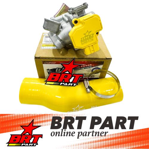 Jual THROTTLE BODY TB BRT SONIC CB150R LED CBR 150 LED SUPRA GTR - VELOCITY, 32mm - Kab. Bogor ...