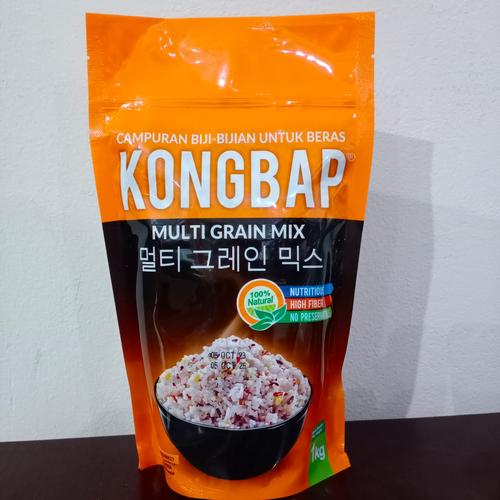Jual Kongbap Multi Grain Mix Original 1 kg - Jakarta Utara - Club Sehat ...