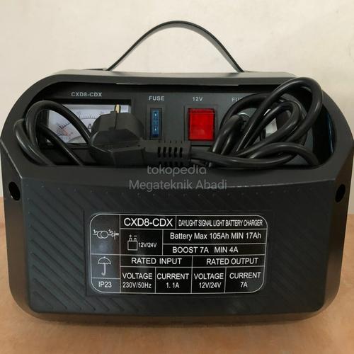 Jual Charger lampu CXD8 / CXD8 Charger - Jakarta Barat - Megatehnik ...