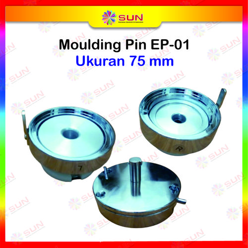 Jual Moulding Pin EP-01 Ukuran 25, 32, 75 dan 2 sisi ( Bolak Balik ) 45 ...