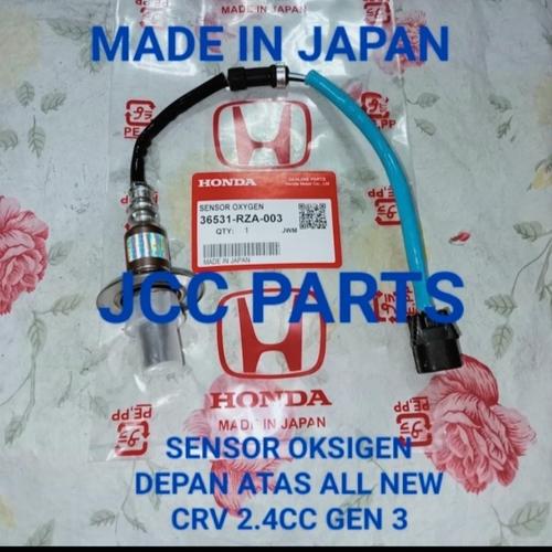 Jual SENSOR OKSIGEN O2 DEPAN ATAS ALL NEW CRV 2400CC GEN 3 ORI JAPAN ...