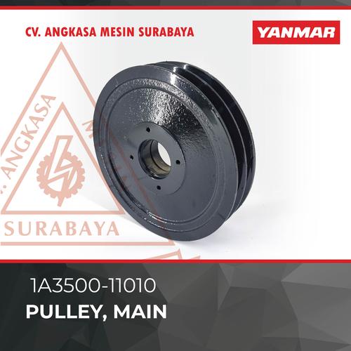 Jual Main Pulley Traktor Rotari Yanmar YZC - Kota Surabaya - Angkasa ...