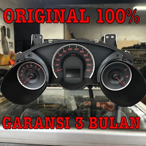 Jual Speedometer Spidometer Honda Jazz GE8 RS Manual Original - Jakarta ...