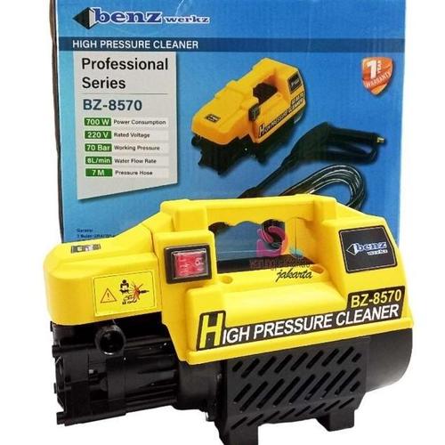 Jual El Benz High Pressure Cleaner Bz-8570 - Mesin Steam Jet Cleaner ...