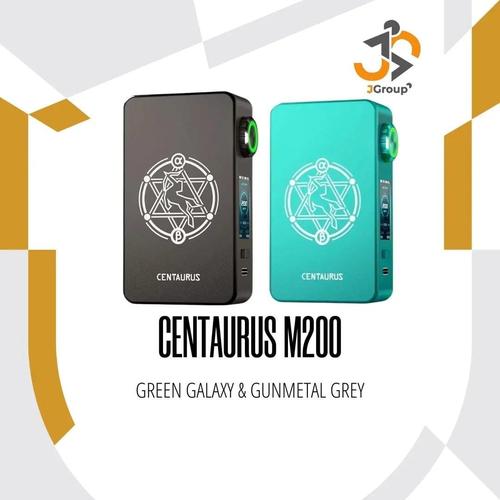 Jual Centaurus M200 New Color - Galaxy Green - Kota Bandung - JZoo ...