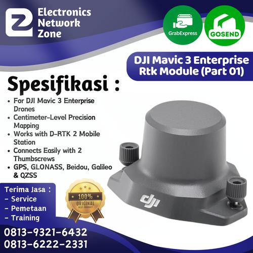 Jual DJI Mavic 3 Enterprise - Rtk Module Part01 - Jakarta Utara ...