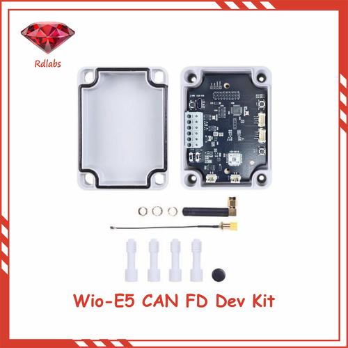 Jual Wio-E5 CAN FD Dev Kit is based on the Wio-E5 STM32WLE5JC Module ...