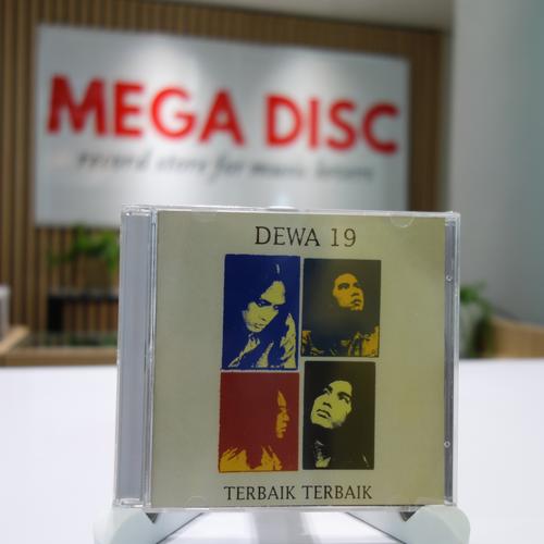Jual CD Dewa 19 - Terbaik Terbaik Album Audio Lagu Musik Indonesia ...