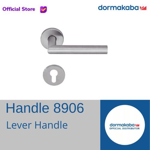 Jual Dorma Lever Handle 8906 dormakaba - Jakarta Pusat - Dormakaba ...